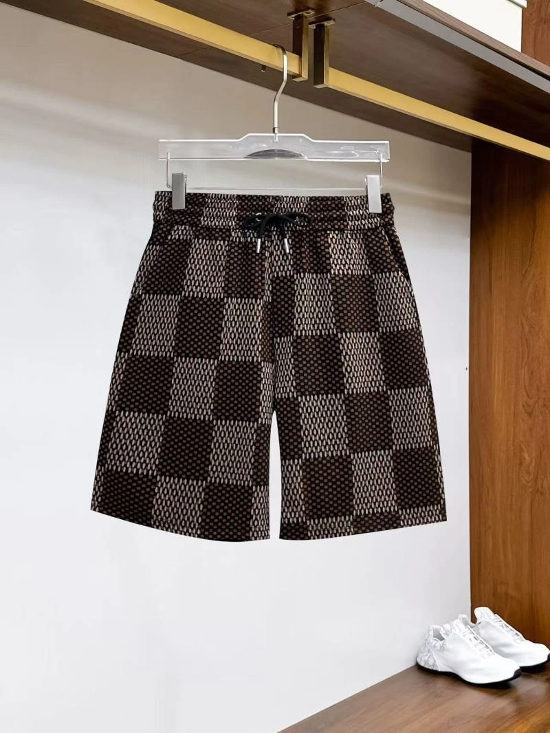 Authentic Louis Vuitton Short Suits