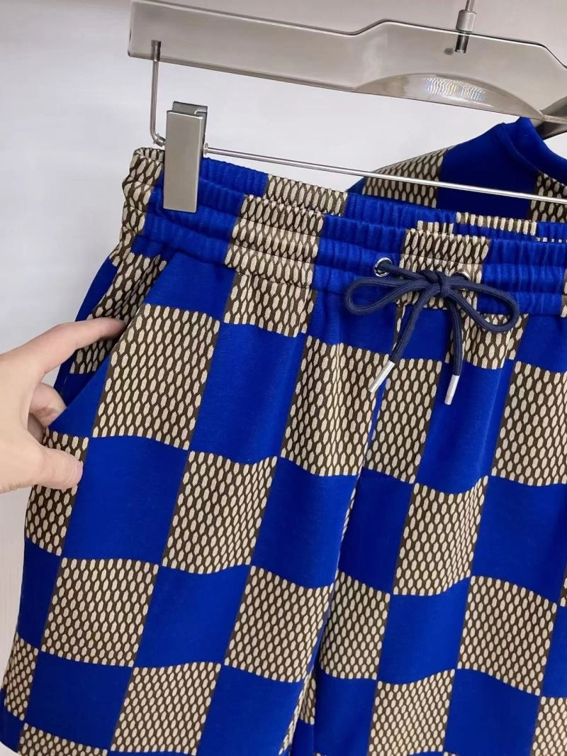 Louis Vuitton Short Suits