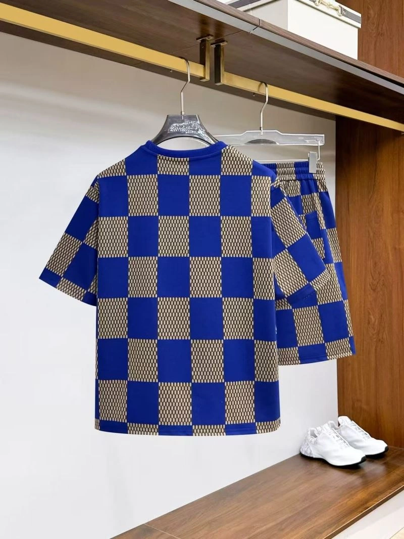 Affordable Louis Vuitton Short Suits