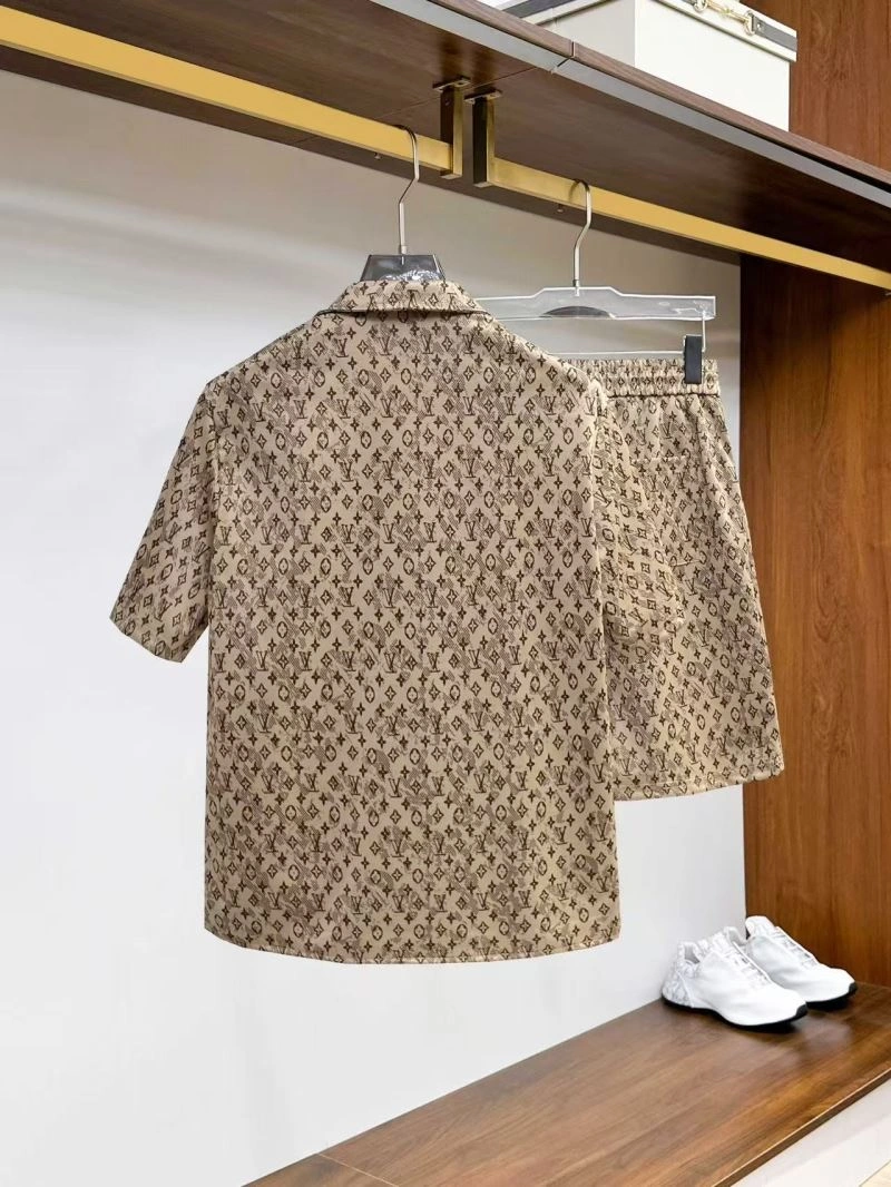 Authentic Louis Vuitton Short Suits