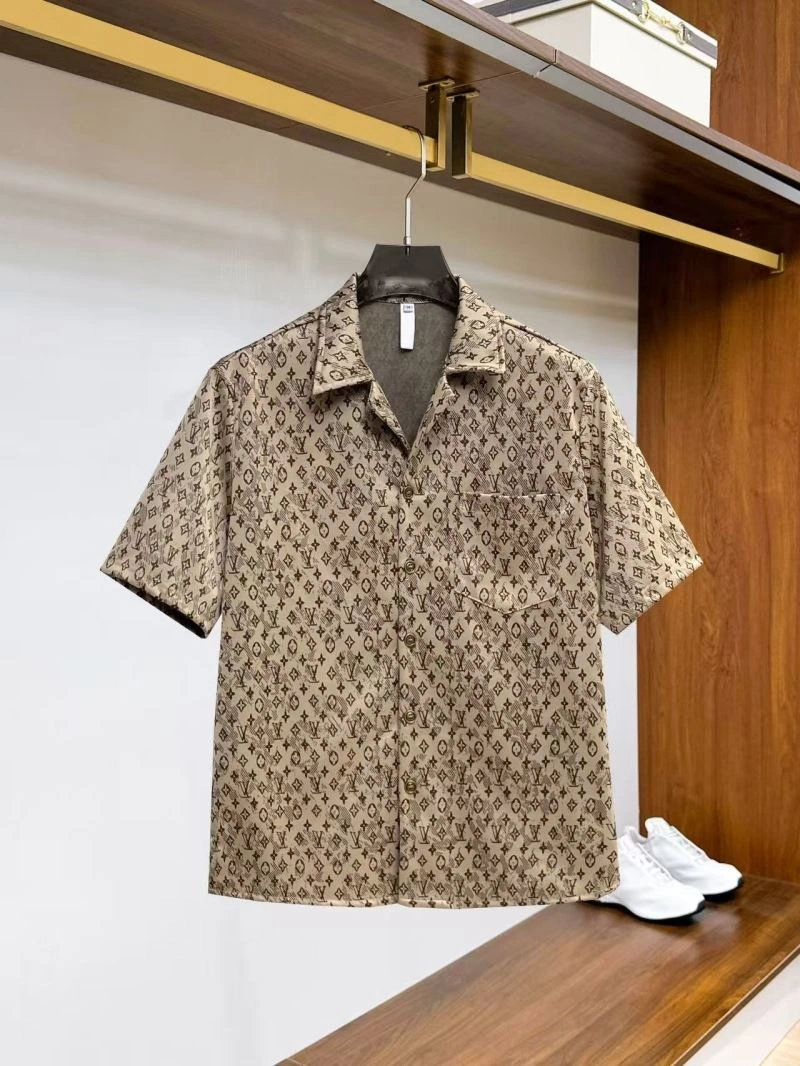 Authentic Louis Vuitton Short Suits