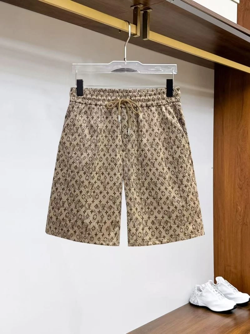 Authentic Louis Vuitton Short Suits