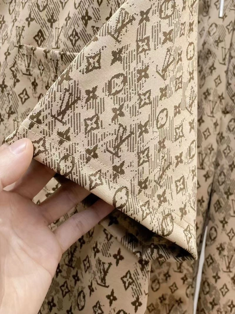 Authentic Louis Vuitton Short Suits