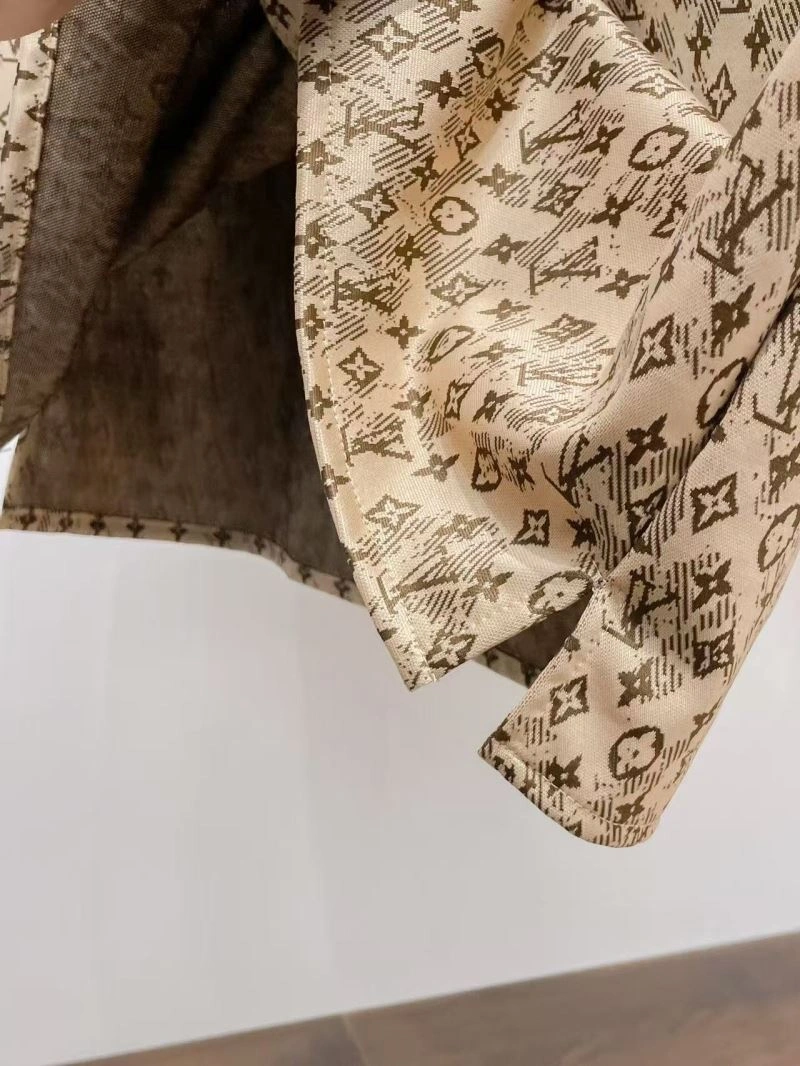 Authentic Louis Vuitton Short Suits