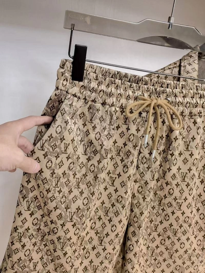 Authentic Louis Vuitton Short Suits