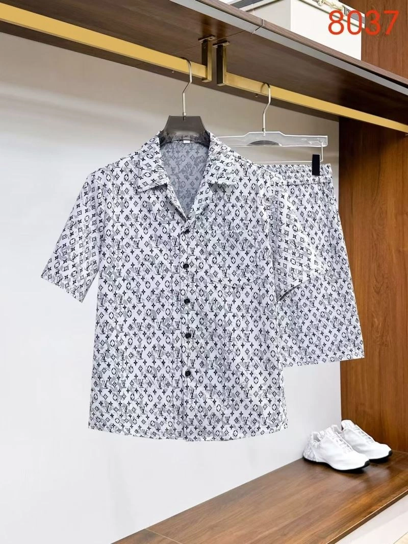 Value-priced Louis Vuitton Short Suits