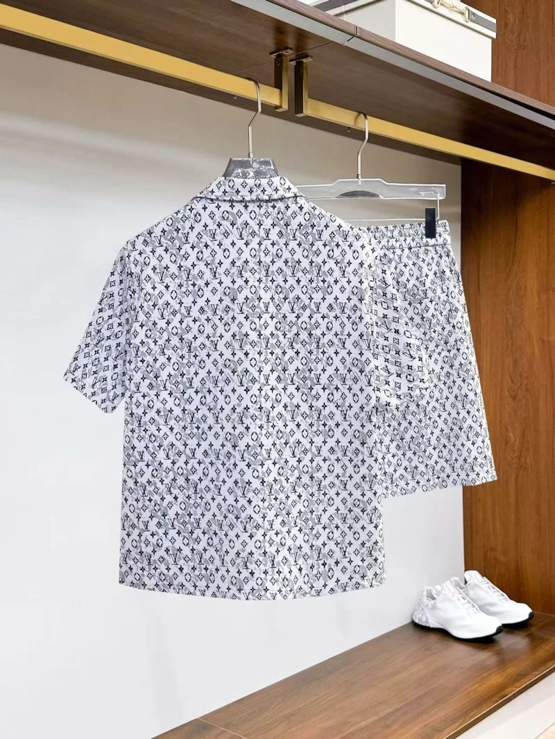 Value-priced Louis Vuitton Short Suits