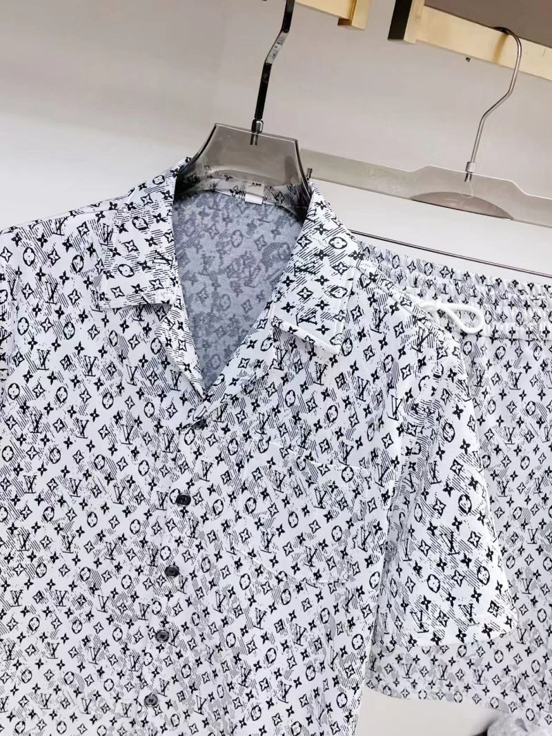 Value-priced Louis Vuitton Short Suits
