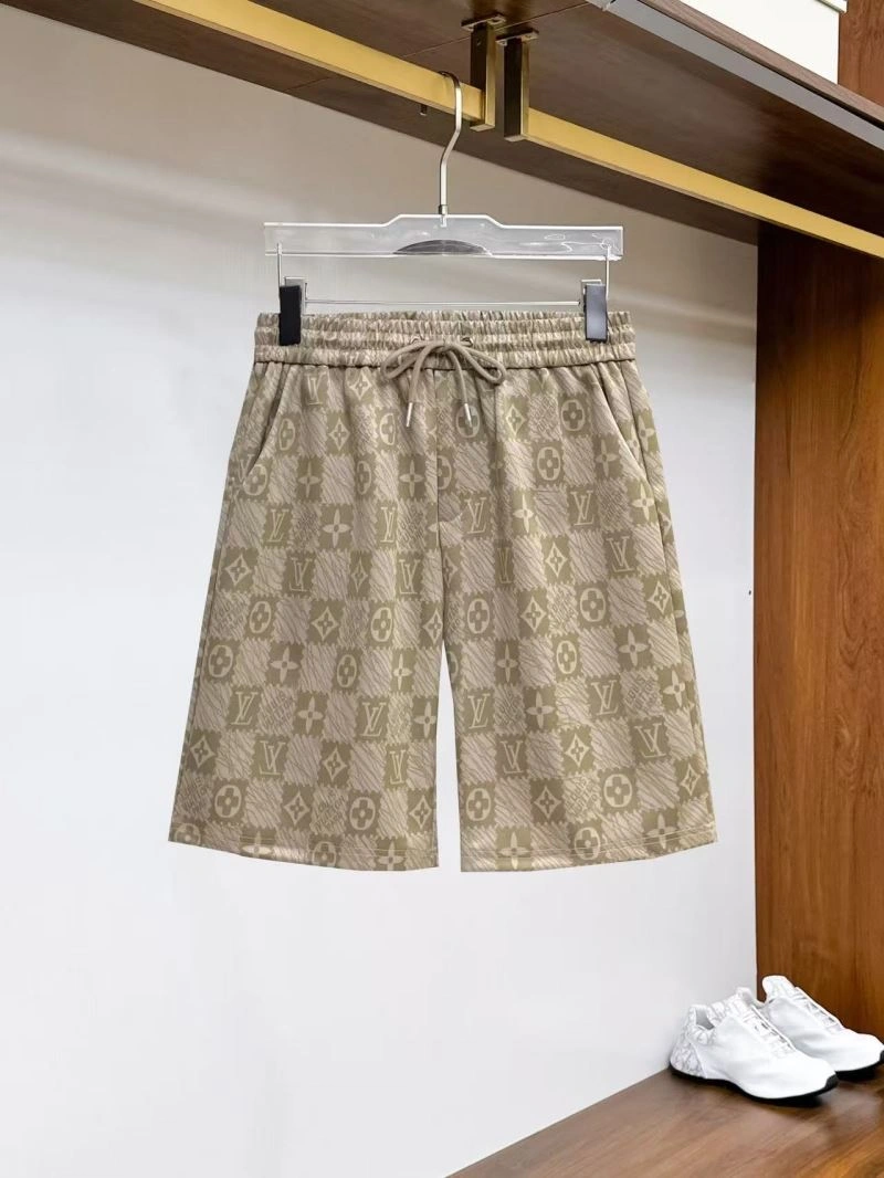 Indistinguishable Louis Vuitton Short Suits