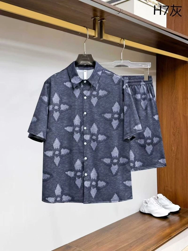 Real Louis Vuitton Short Suits