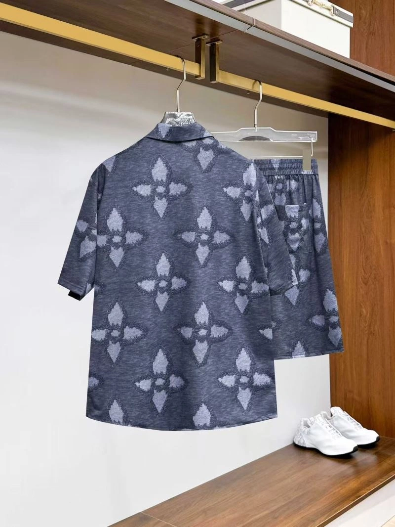Real Louis Vuitton Short Suits
