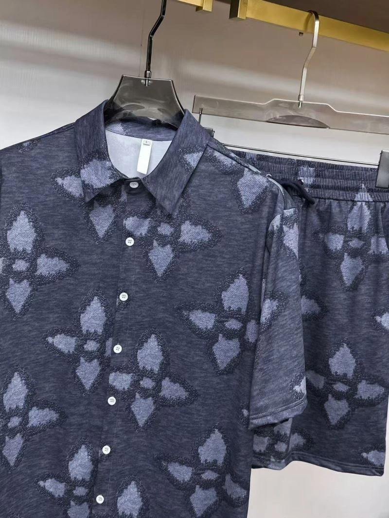 Real Louis Vuitton Short Suits