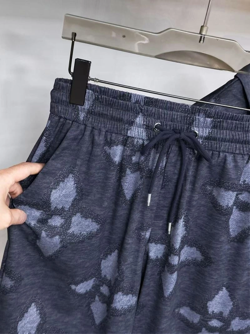 Real Louis Vuitton Short Suits