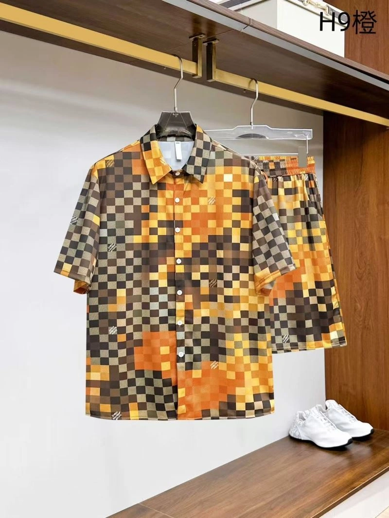 Budget-friendly Louis Vuitton Short Suits