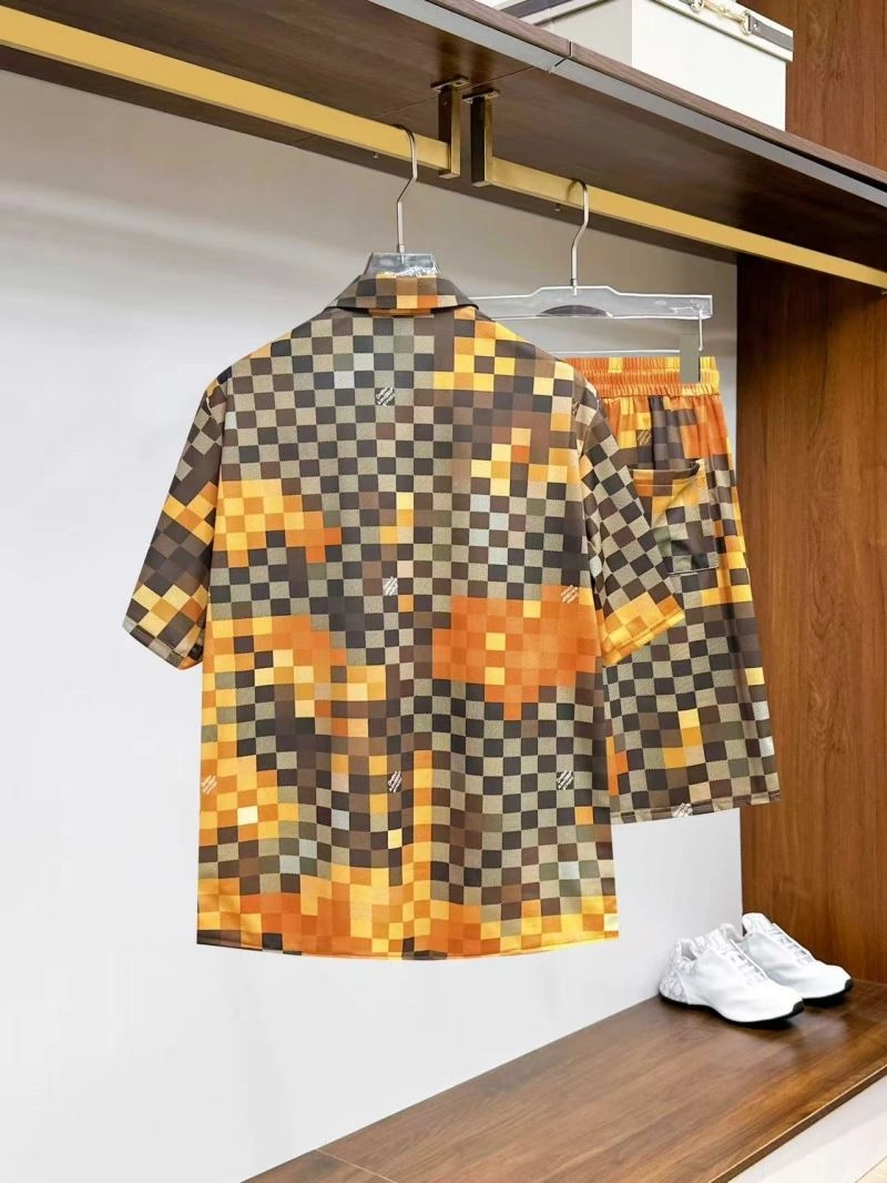 Budget-friendly Louis Vuitton Short Suits