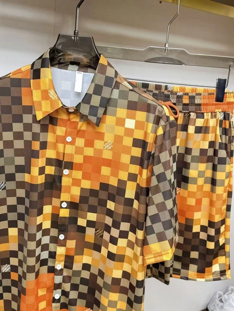Budget-friendly Louis Vuitton Short Suits