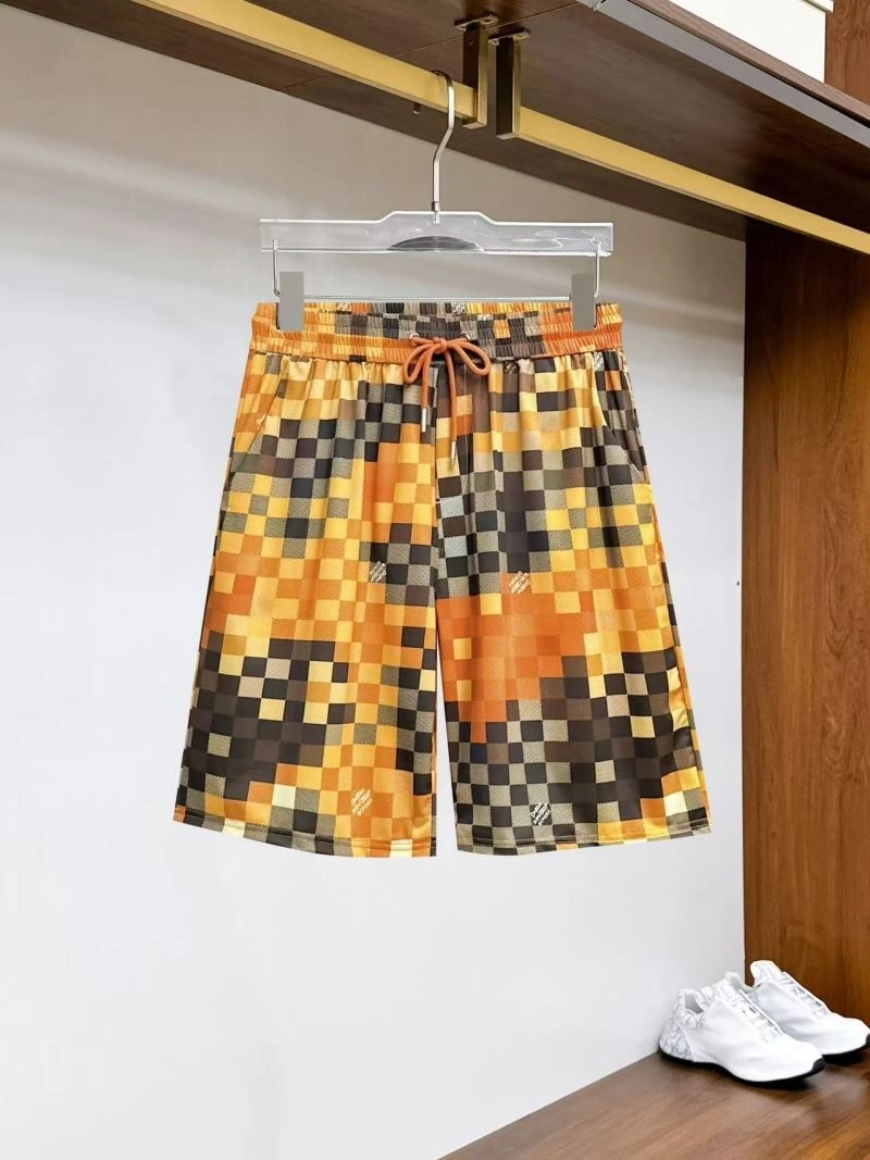 Budget-friendly Louis Vuitton Short Suits