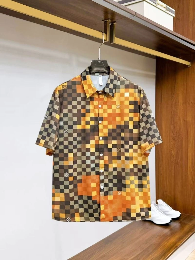 Budget-friendly Louis Vuitton Short Suits
