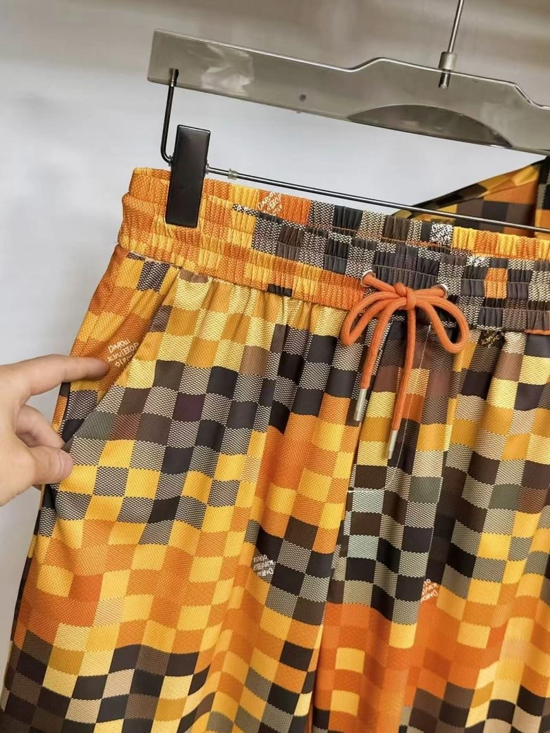 Budget-friendly Louis Vuitton Short Suits