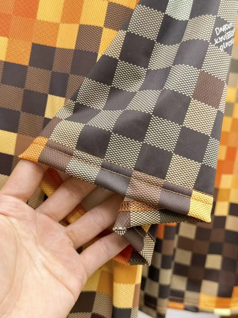 Budget-friendly Louis Vuitton Short Suits
