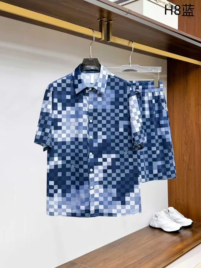Discounted Louis Vuitton Short Suits