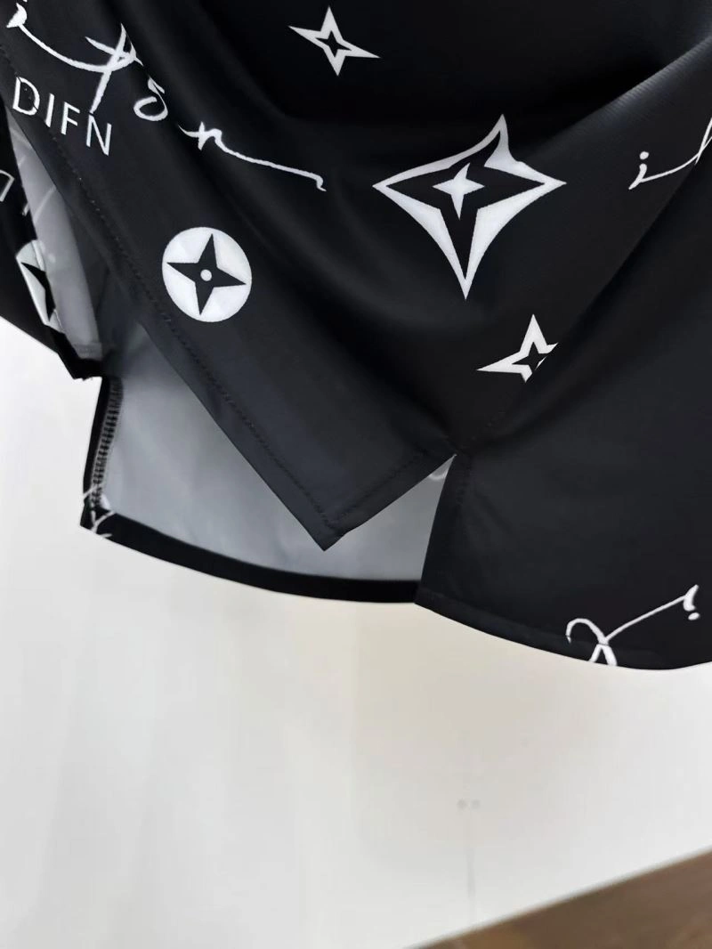 Precise copy Louis Vuitton Short Suits