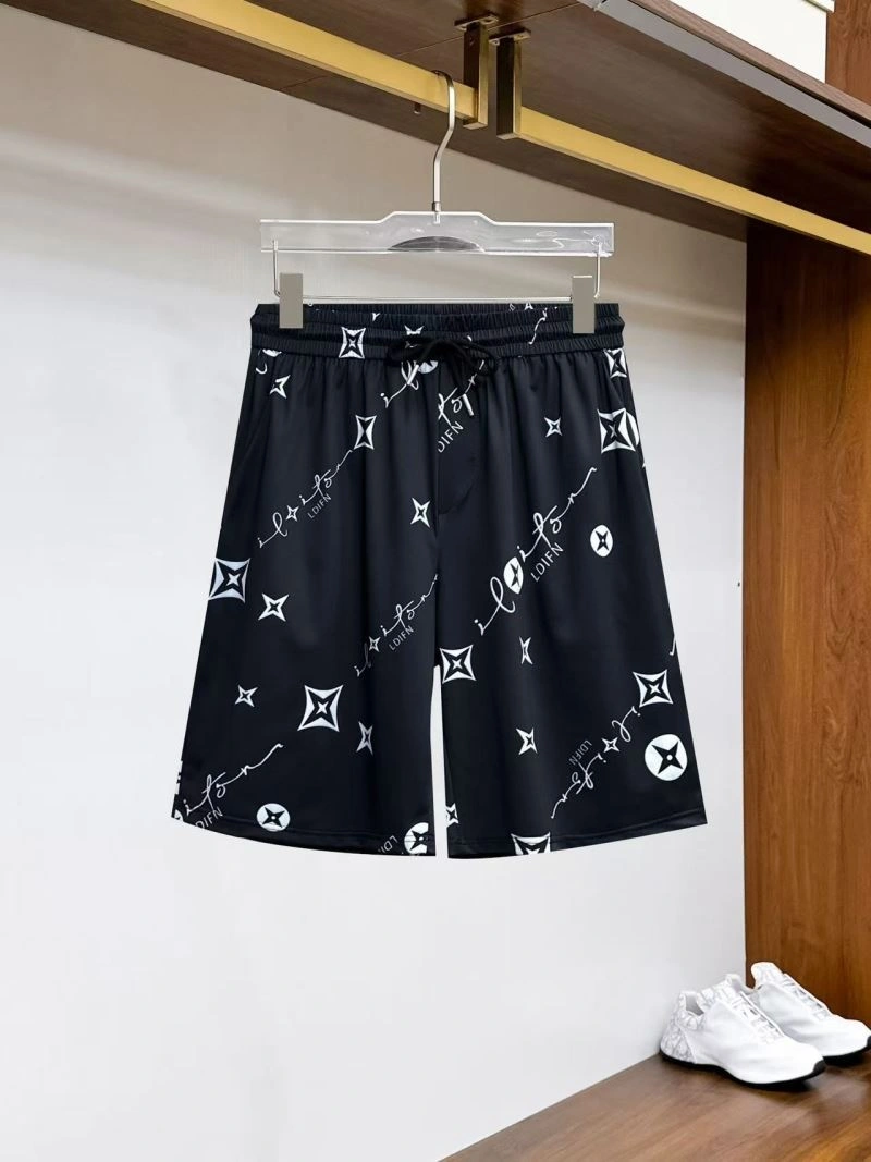 Precise copy Louis Vuitton Short Suits