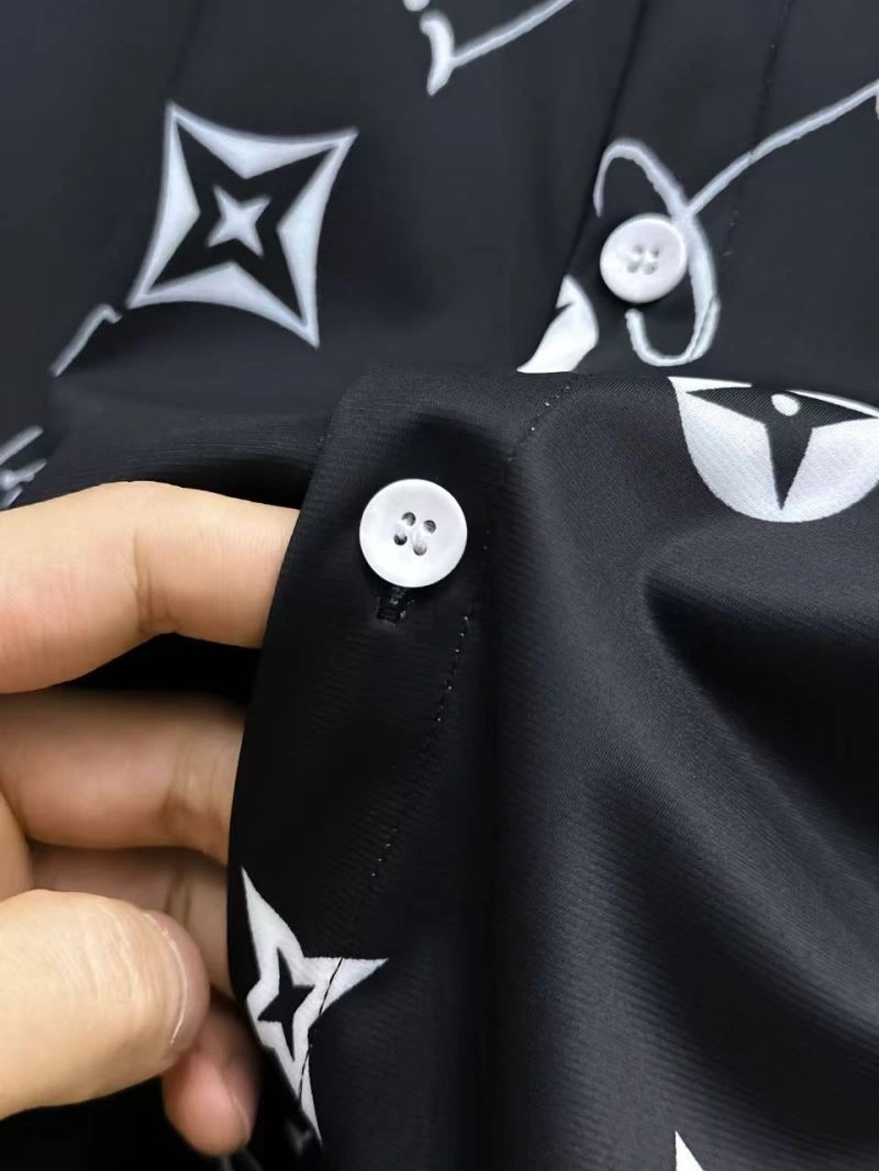 Precise copy Louis Vuitton Short Suits