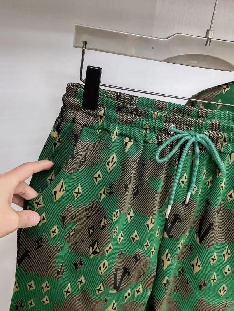 Louis Vuitton Short Suits