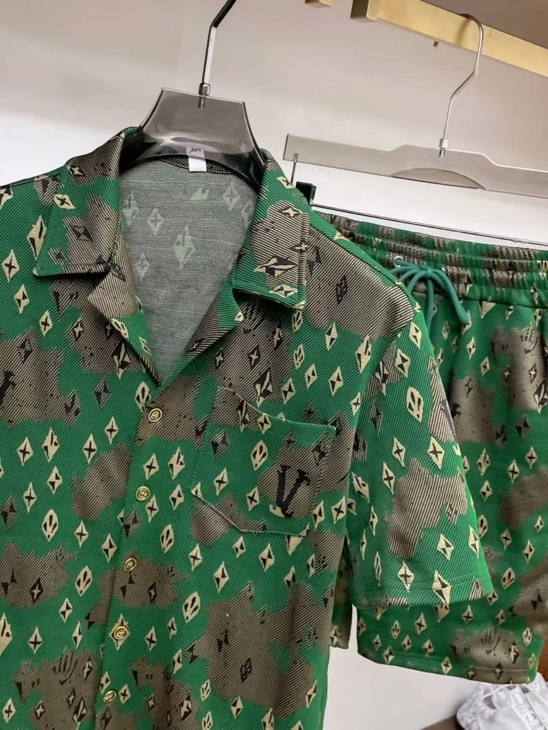 Discounted Louis Vuitton Short Suits