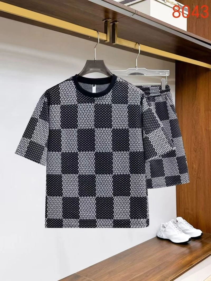High accuracy Louis Vuitton Short Suits