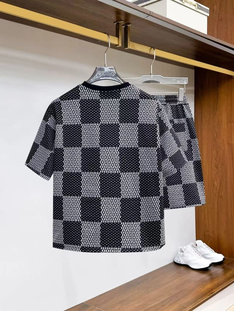 High accuracy Louis Vuitton Short Suits