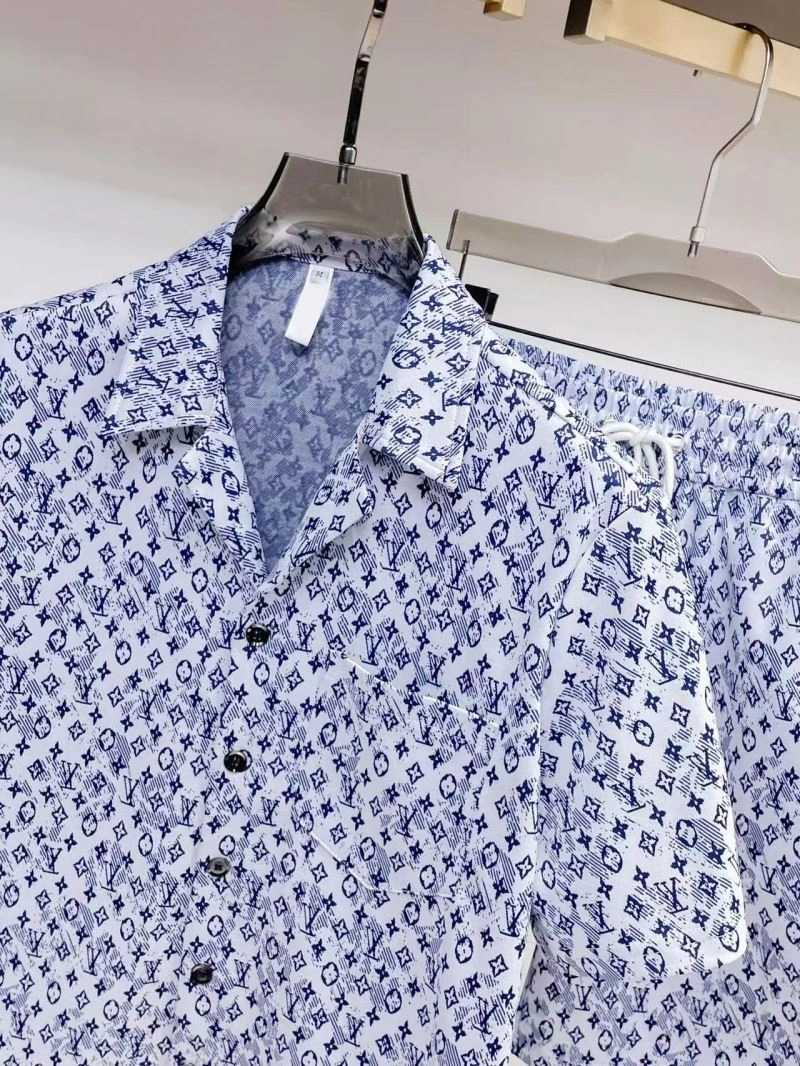 Economical Louis Vuitton Short Suits