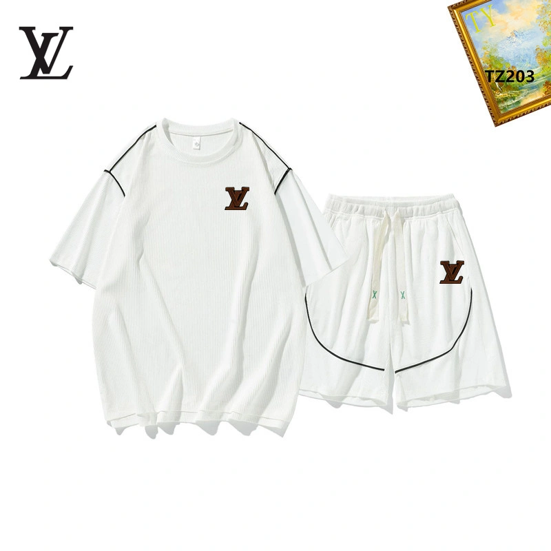 Official Louis Vuitton Short Suits