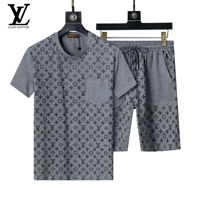 Genuine Louis Vuitton Short Suits