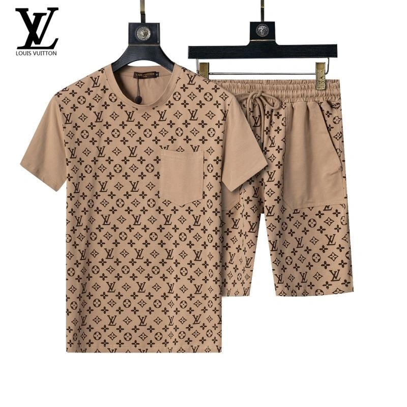 Genuine Louis Vuitton Short Suits