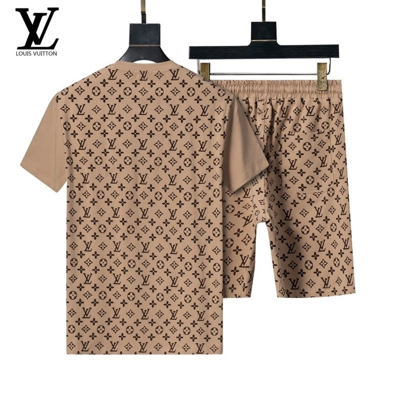 Genuine Louis Vuitton Short Suits