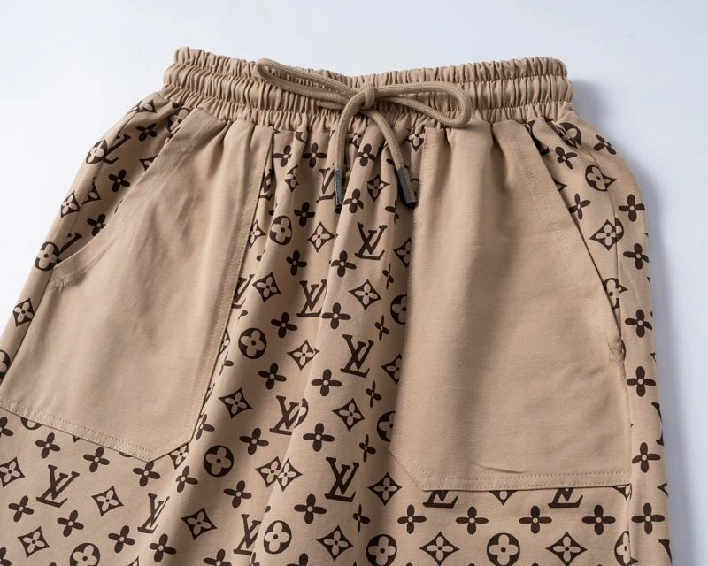 Genuine Louis Vuitton Short Suits