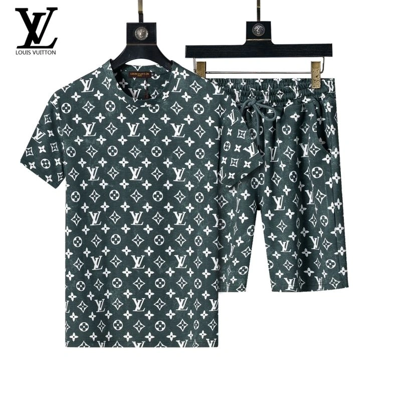 Louis Vuitton Short Suits