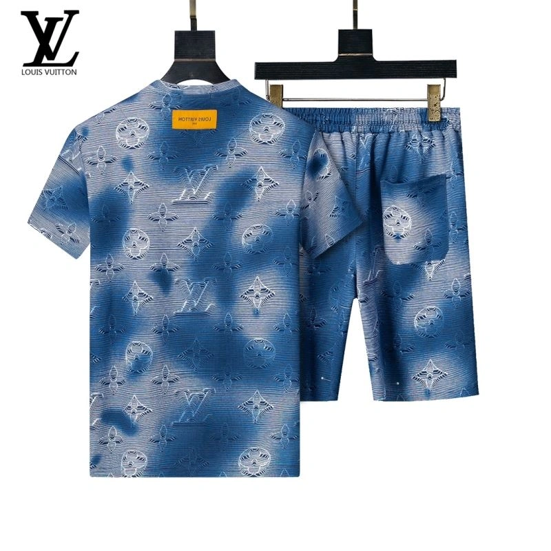 Real Louis Vuitton Short Suits