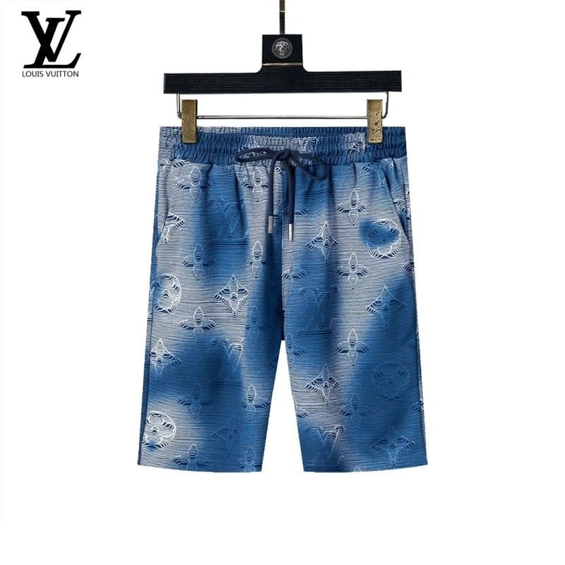 Real Louis Vuitton Short Suits