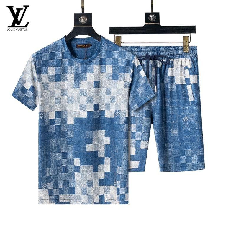 Louis Vuitton Short Suits