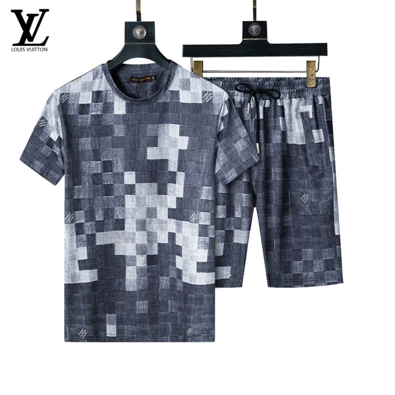 Genuine Louis Vuitton Short Suits
