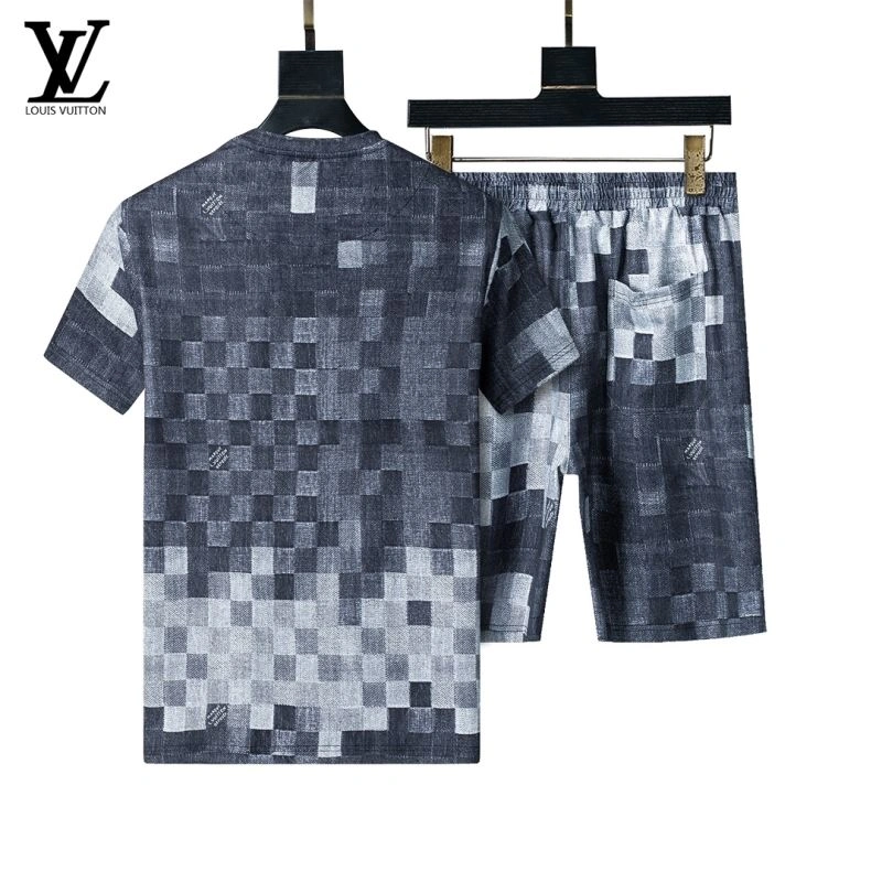 Genuine Louis Vuitton Short Suits