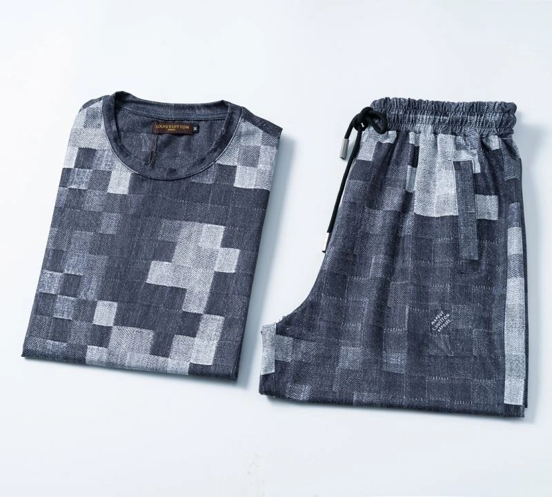Genuine Louis Vuitton Short Suits