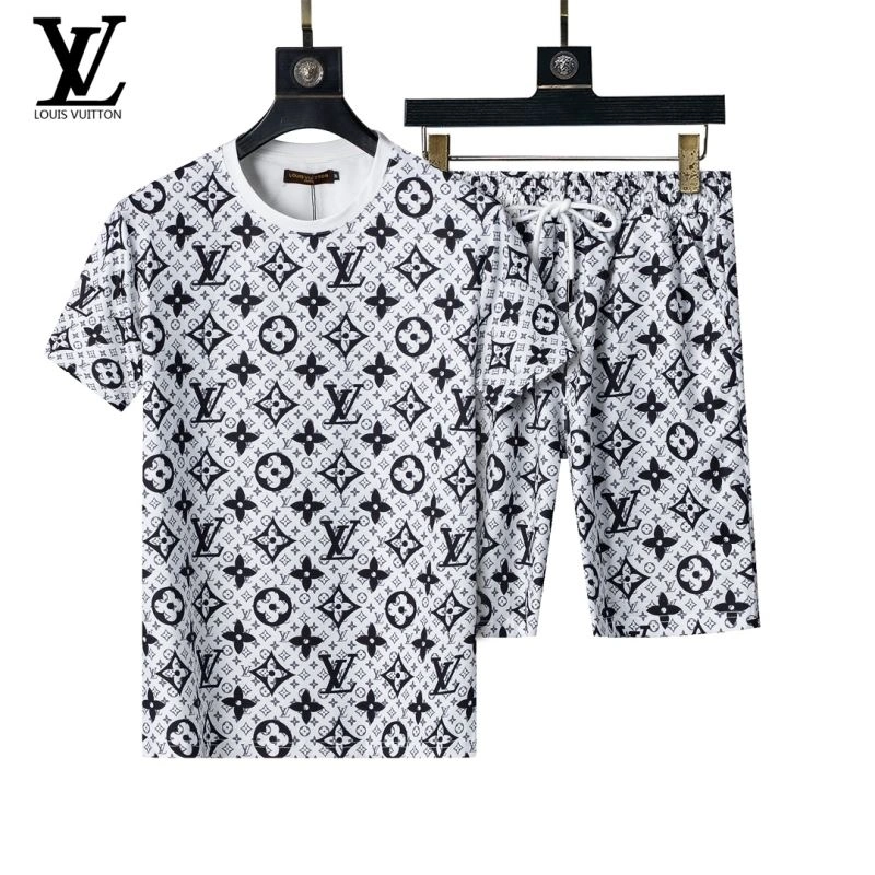Louis Vuitton Short Suits
