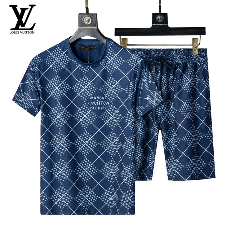Louis Vuitton Short Suits