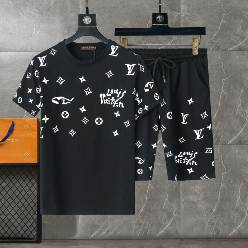 Louis Vuitton Short Suits