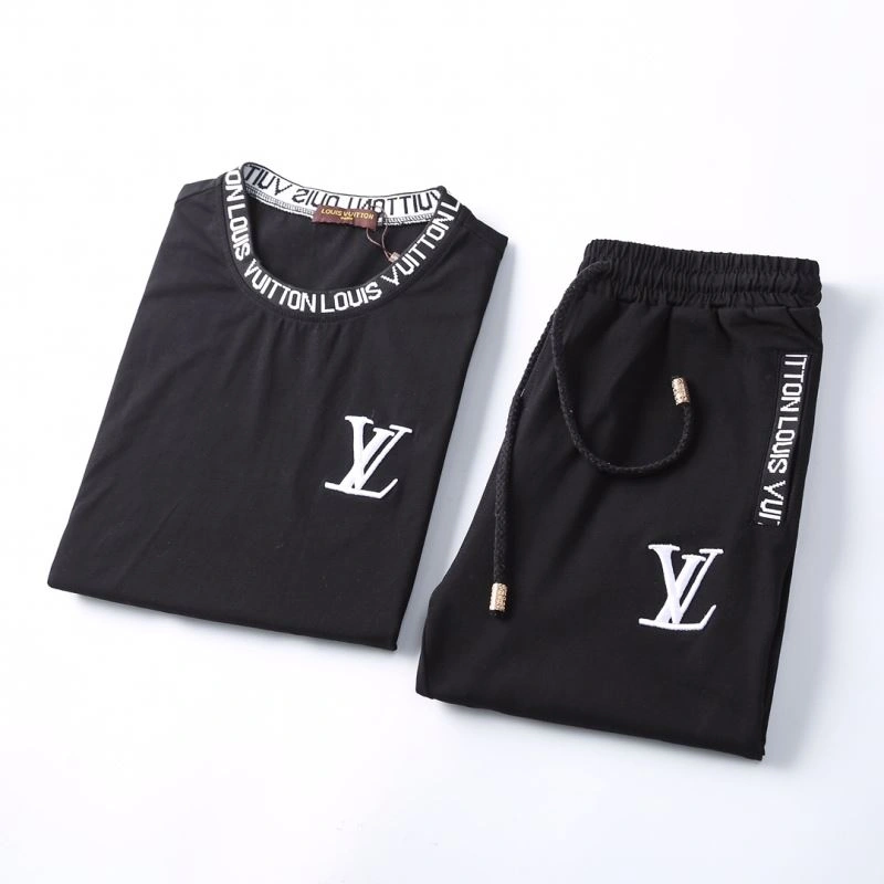 Louis Vuitton Short Suits