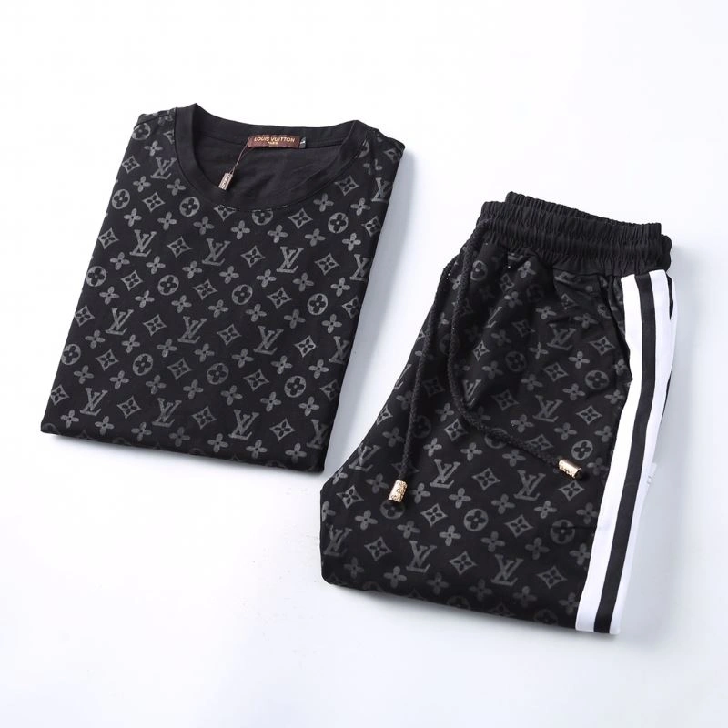 Louis Vuitton Short Suits